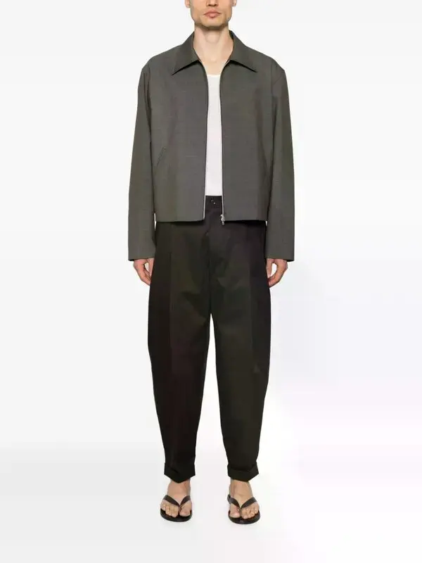 Dolce & Gabbana Gabardine Chinos