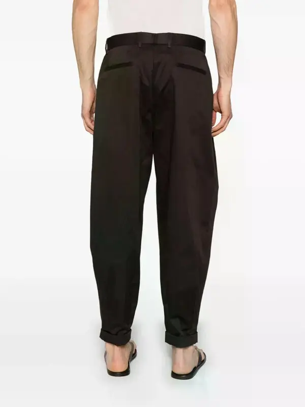 Dolce & Gabbana Gabardine Chinos