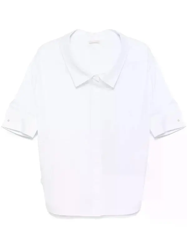 Liu Jo Poplin Shirt