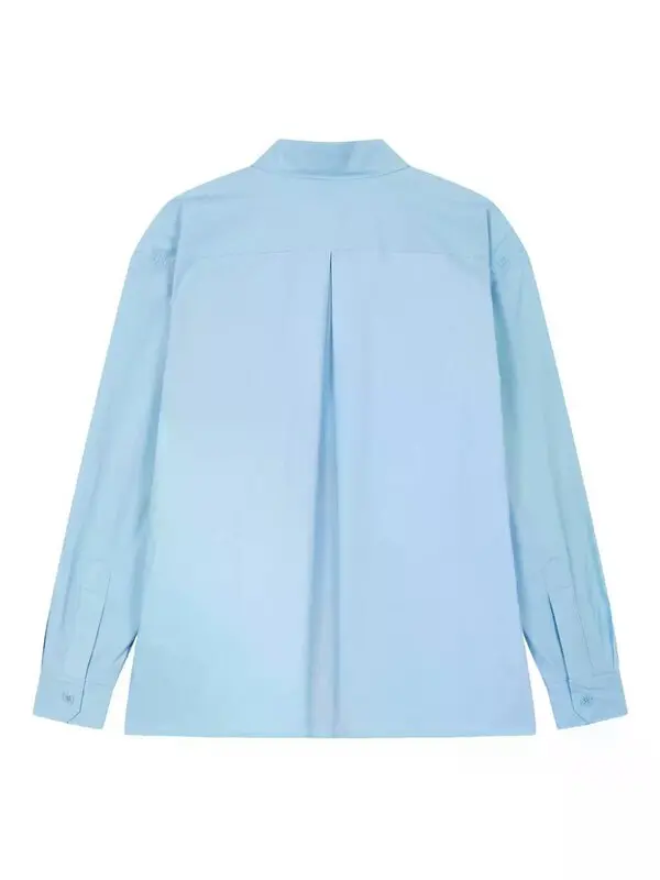 STUDIO TOMBOY Drop-shoulder Shirt