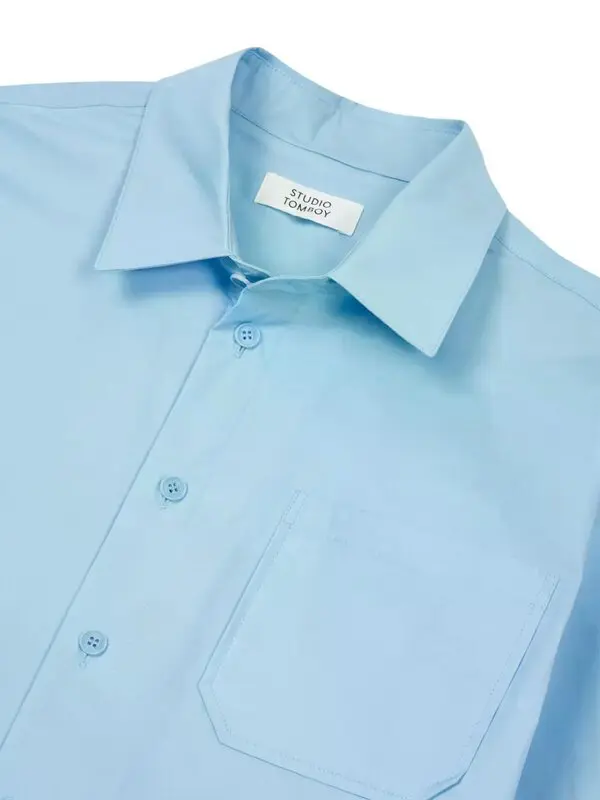 STUDIO TOMBOY Drop-shoulder Shirt