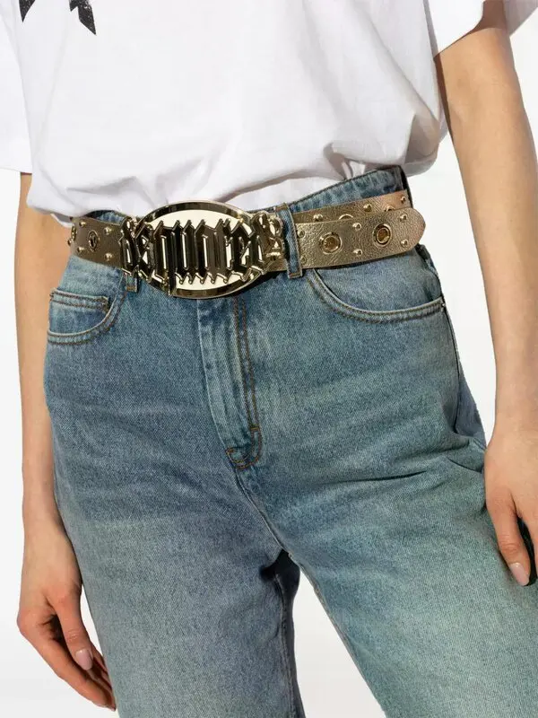 Dsquared2 Logo-plaque Belt