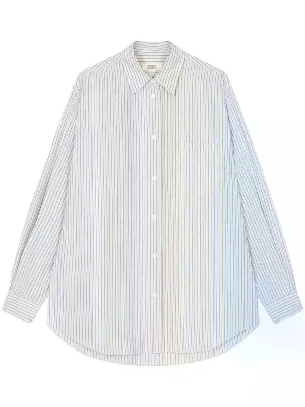 STUDIO TOMBOY Striped Shirt