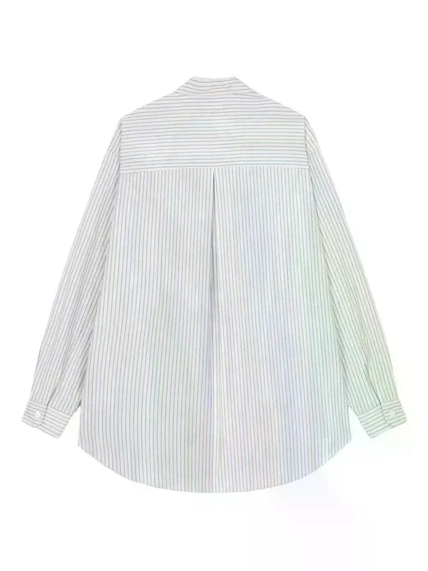STUDIO TOMBOY Striped Shirt