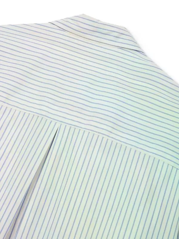 STUDIO TOMBOY Striped Shirt