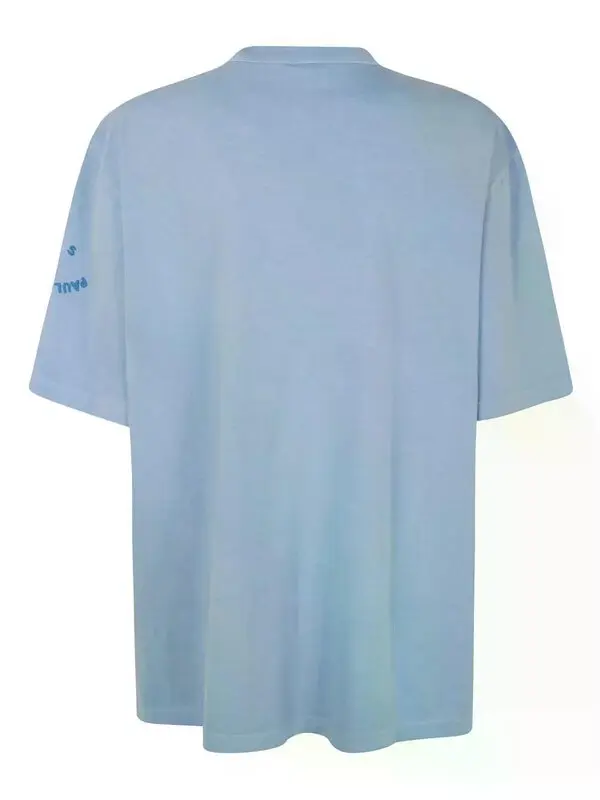 Paul Smith Organic-cotton T-shirt - Blue