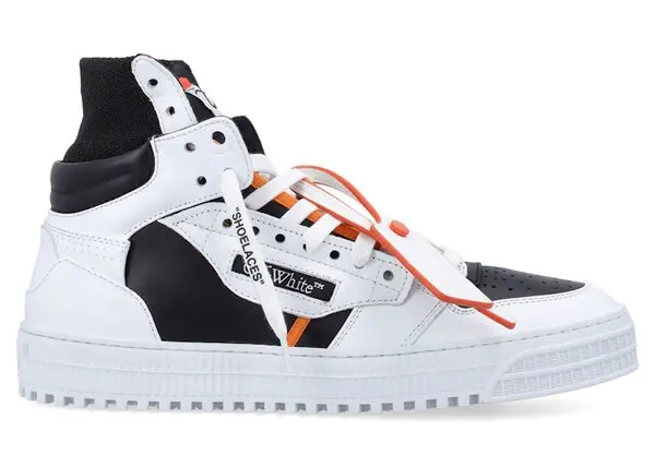 Off-White Off Court 3.0 Sneakers - Black/white