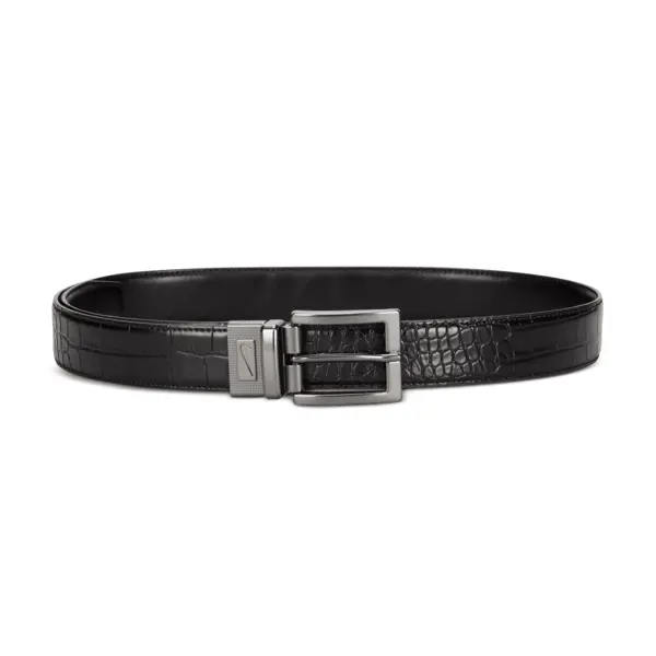 Nike Reversible Belt - Black