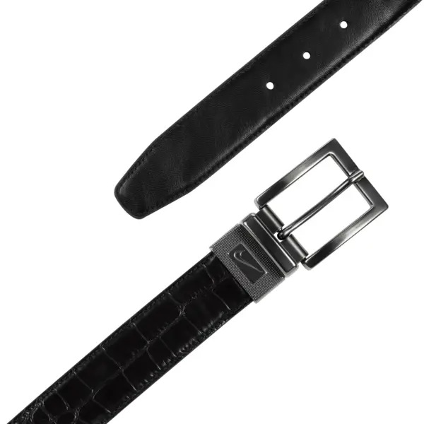 Nike Reversible Belt - Black