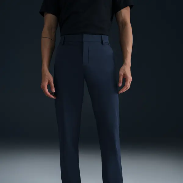 Nike 24.7 Perfectstretch Dri-fit 5-pocket Regular Pants - Blue