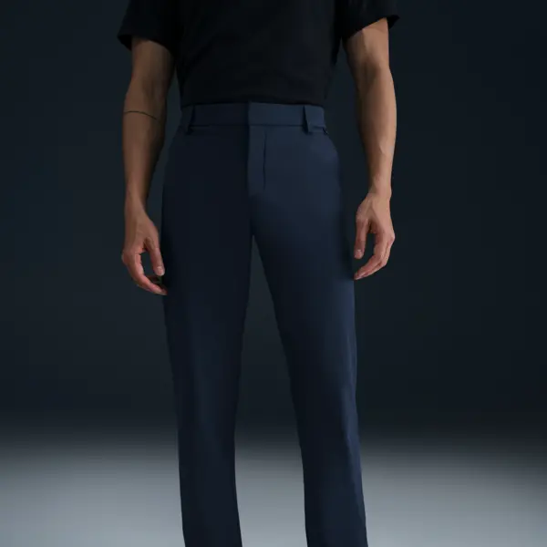 Nike 24.7 Perfectstretch Dri-fit 5-pocket Regular Pants - Blue