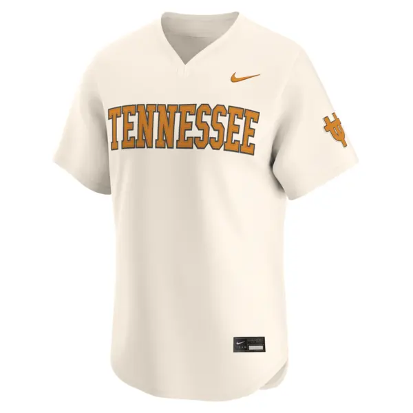Nike Tennessee Volunteers College Limited Baseball Jersey - Brown