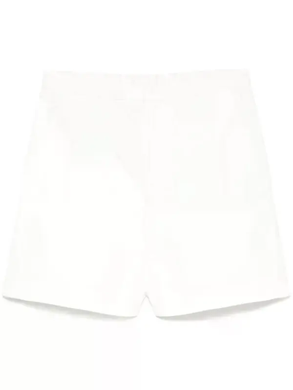 Loulou De Saison Simai Shorts - White