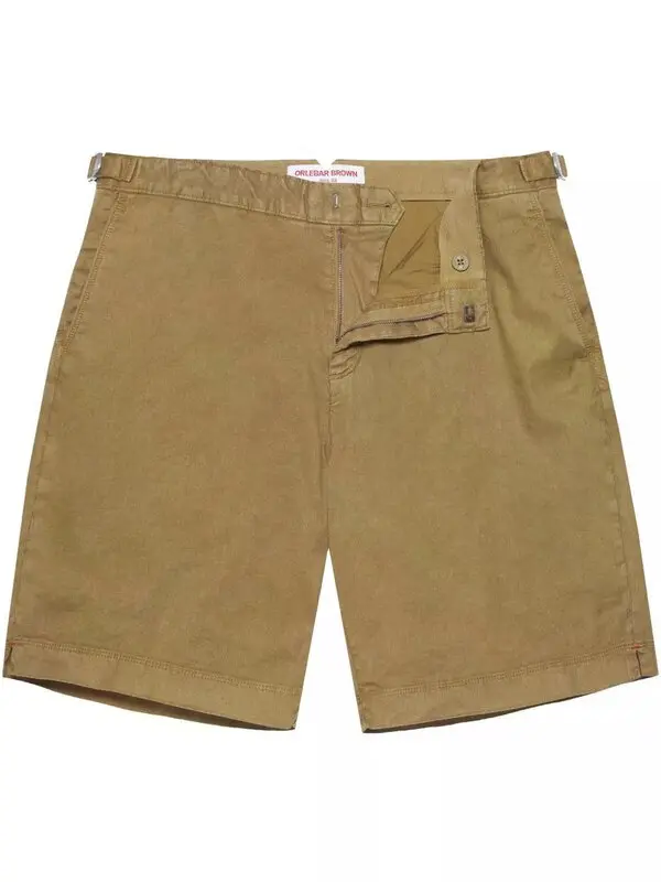 Orlebar Brown Dane Shorts - Green