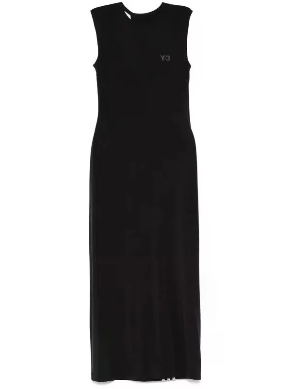 Y3 Tank Maxi Dress