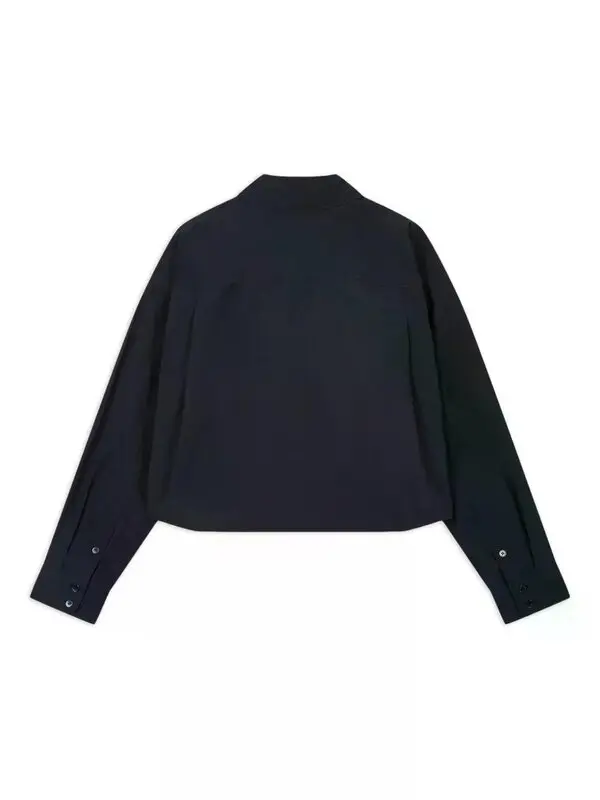 STUDIO TOMBOY Cropped Shirt