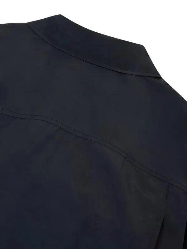 STUDIO TOMBOY Cropped Shirt