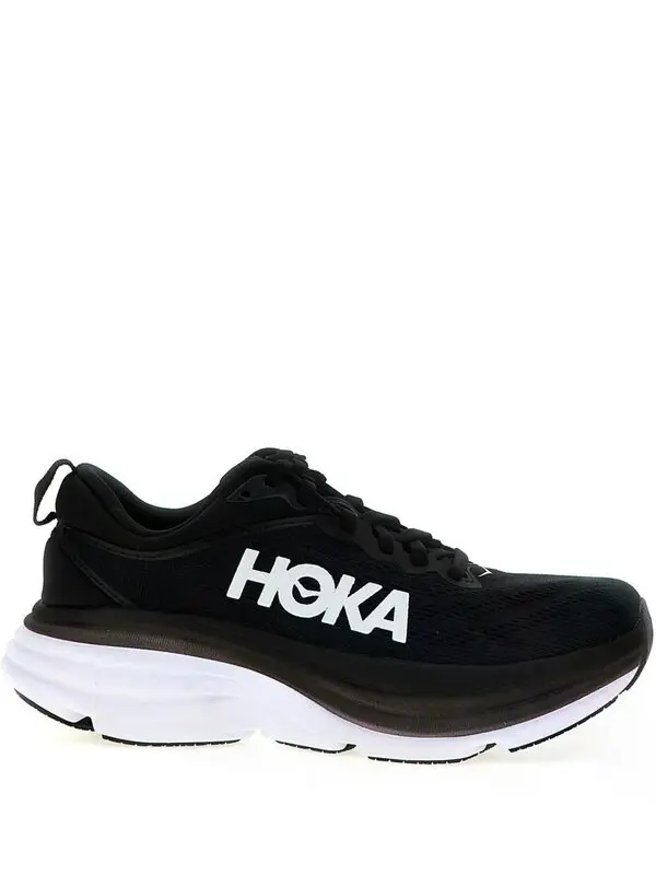 HOKA Bondi 8 Sneakers - Black