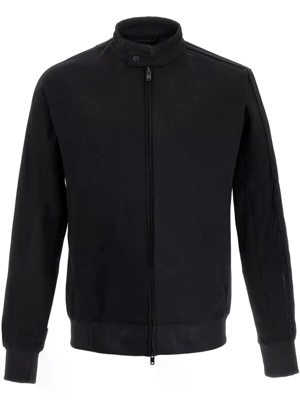 Y3 Zip-up Sweatshirt