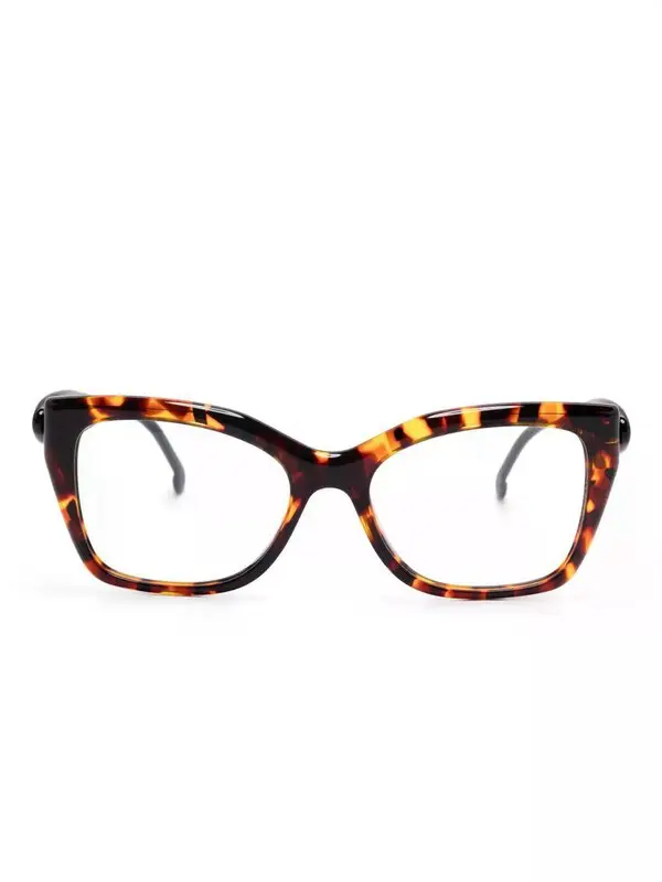 Etro Cat Eye Eyeglasses - Brown
