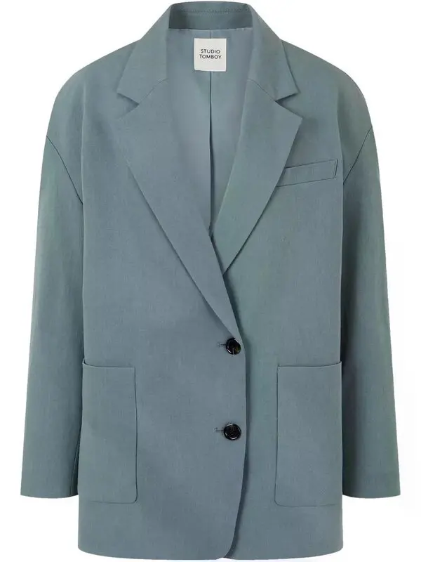 STUDIO TOMBOY Overfit Pocket Jacket