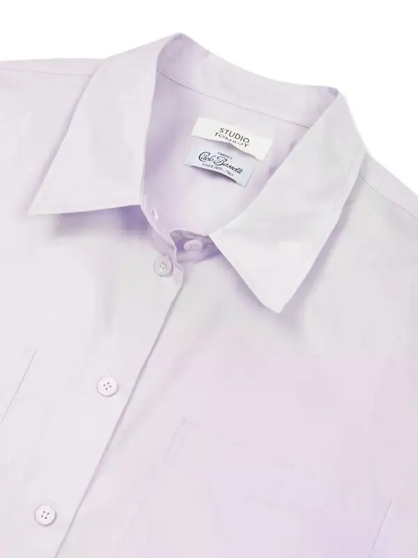 STUDIO TOMBOY Cotton Shirt