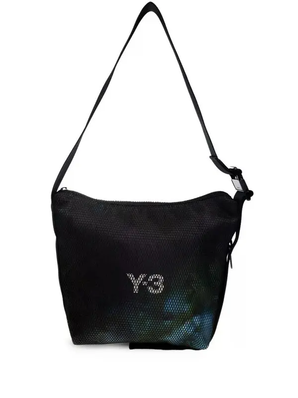 Y3 Mesh Shoulder Bag