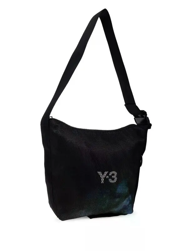 Y3 Mesh Shoulder Bag