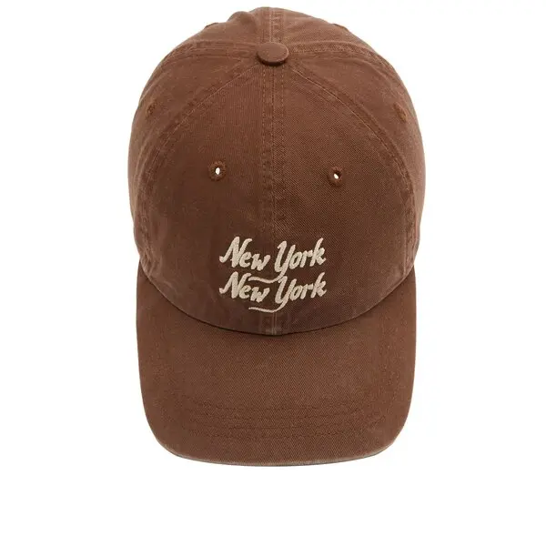 CORRIDOR Ny Ny Script Cap