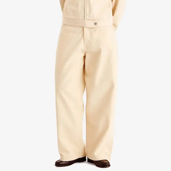 You Must Create Replacement Jean