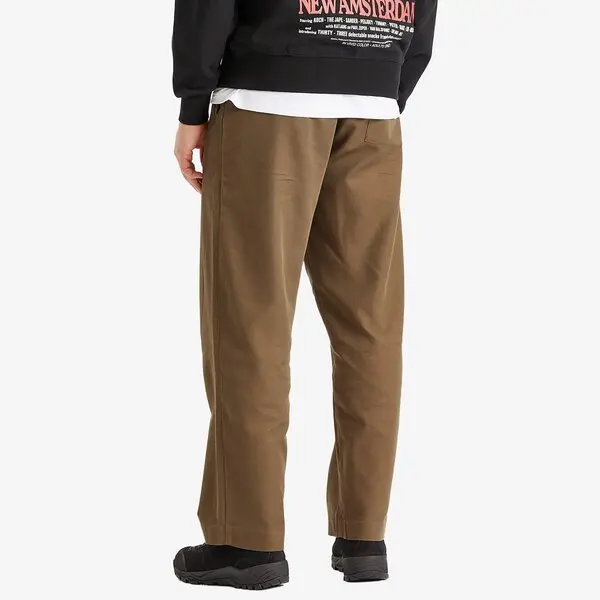 NEW AMSTERDAM SURF ASSOCIATION Twill Work Trousers