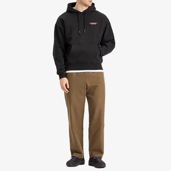 NEW AMSTERDAM SURF ASSOCIATION Twill Work Trousers