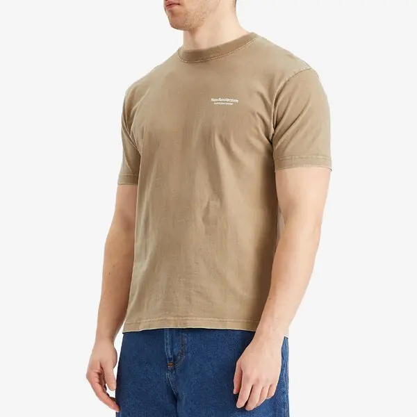 NEW AMSTERDAM SURF ASSOCIATION Seal Logo T-shirt