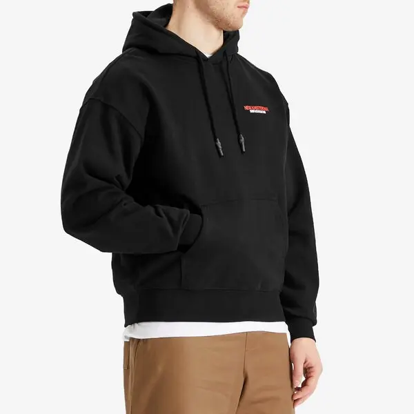 NEW AMSTERDAM SURF ASSOCIATION Rated Hoodie