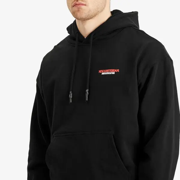 NEW AMSTERDAM SURF ASSOCIATION Rated Hoodie