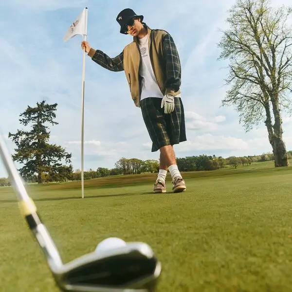 neighborhood X MALBON GOLF . TEE SS-2 【公式通販】