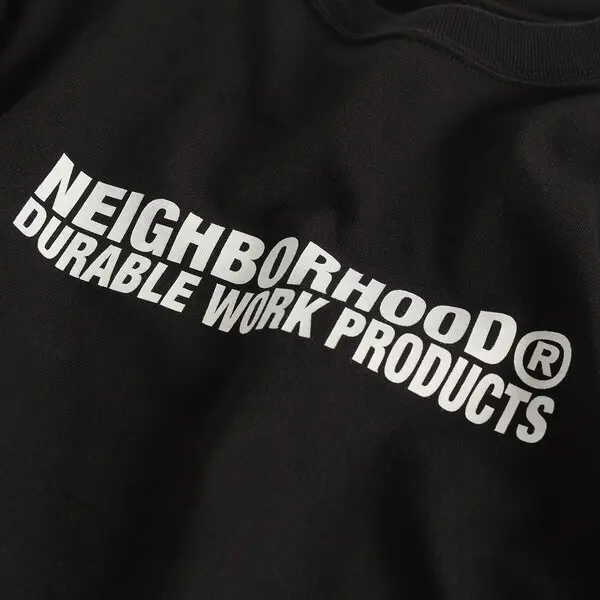NEIGHBORHOOD Ls-2 T-shirt