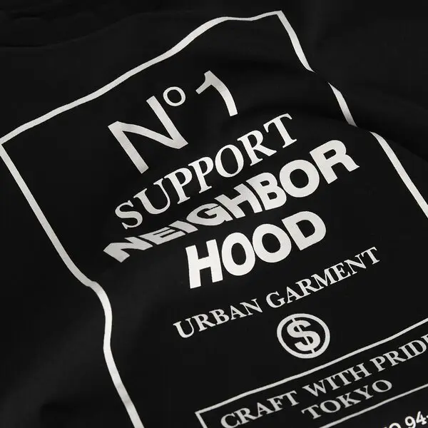 NEIGHBORHOOD Ss-15 T-shirt