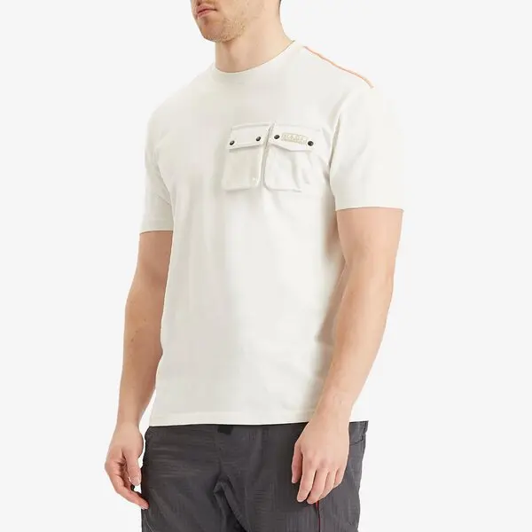 NAPAPIJRI Multi Pocket T-shirt