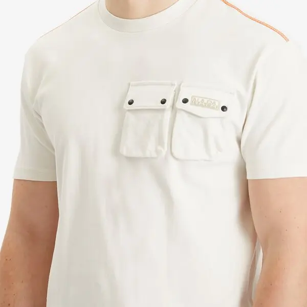 NAPAPIJRI Multi Pocket T-shirt