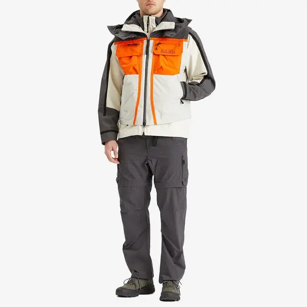 NAPAPIJRI Modular Utility Jacket