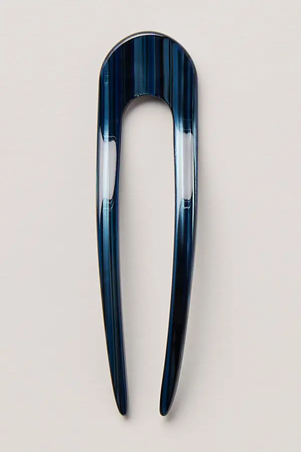 MACHETE French Hair Pin - Indigo