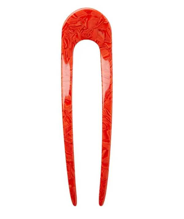 MACHETE French Hair Pin - Poppy