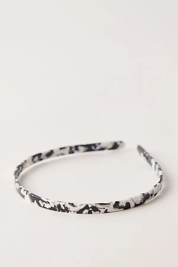 MACHETE Ultralight Thin Headband - Noir