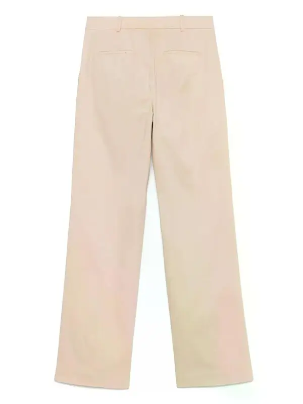 Eleventy Tailored Trousers - Neutrals