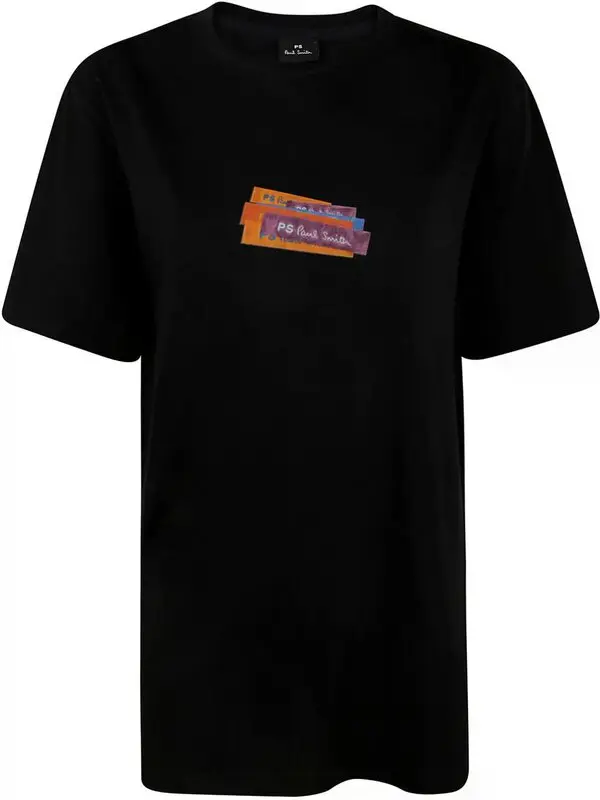 Paul Smith Logo-print T-shirt