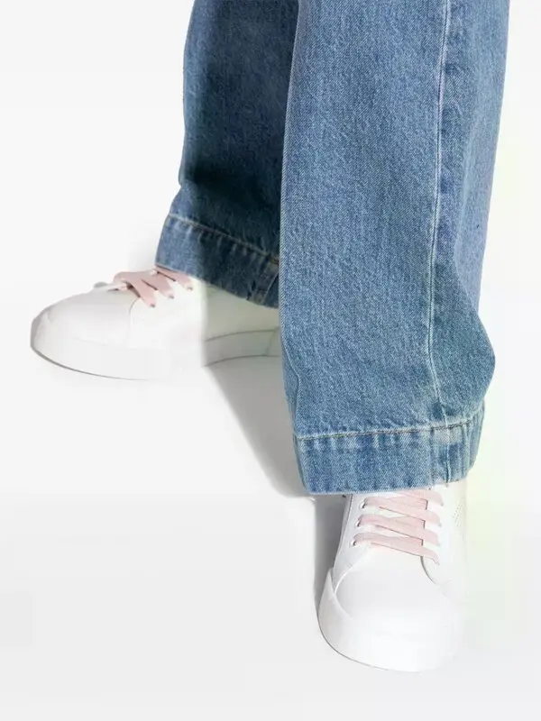 Dolce & Gabbana Portofino Sneakers - White