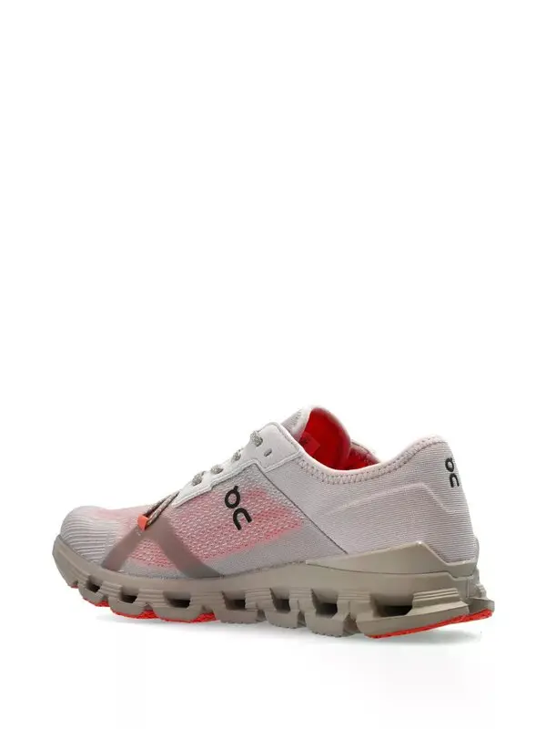 On Cloud X 4 Ad Sneakers - Grey