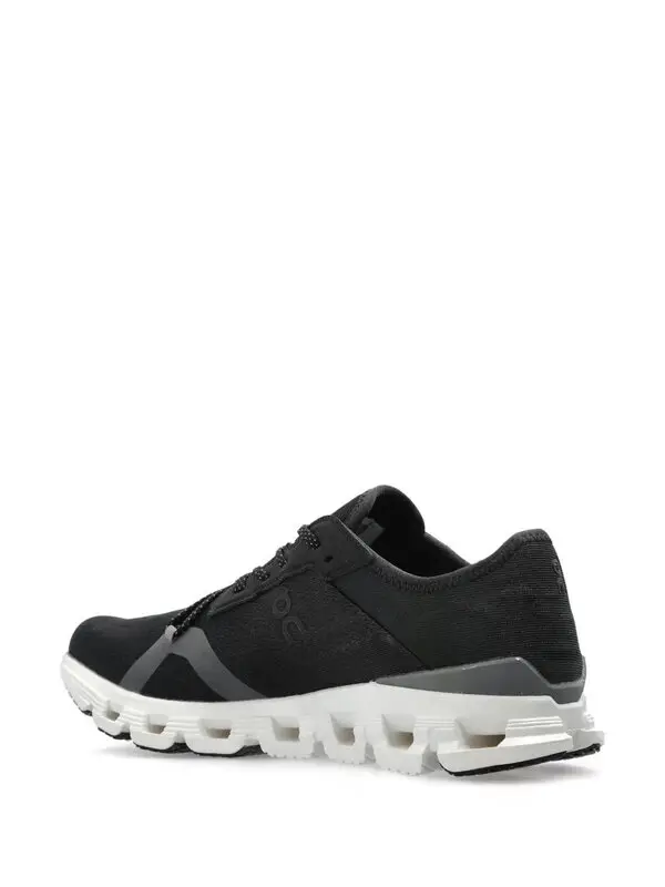 On Cloud X 4 Ad Sneakers - Black