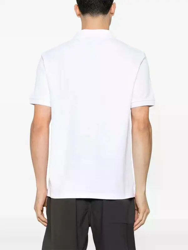 J. Lindeberg Rudy Polo Shirt - White